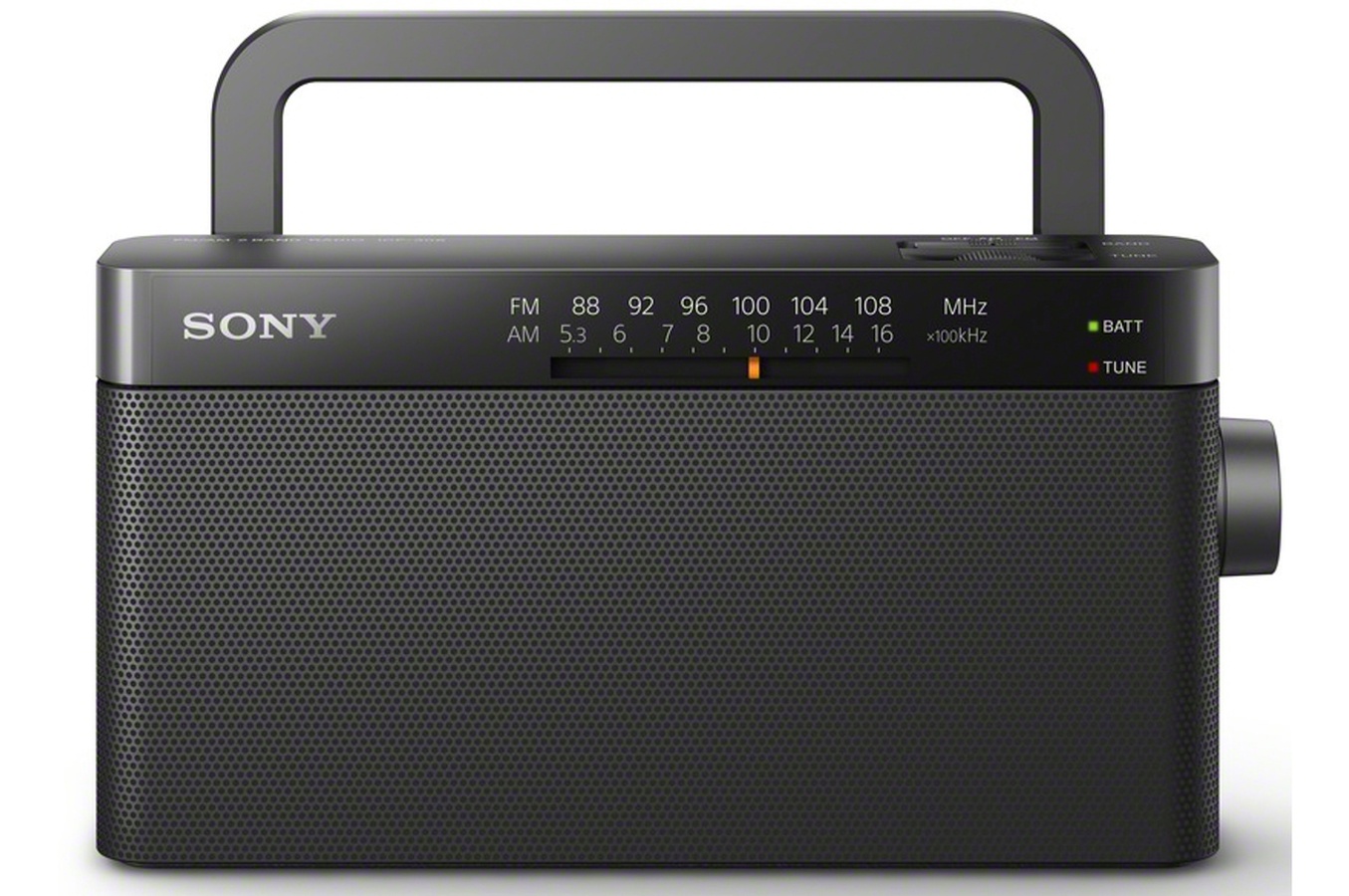 SONY ICF-306AV-LAND * A minőségi szórakoztatás specialistája