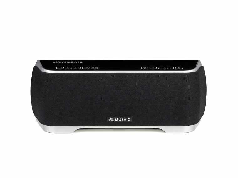 Musaic MP5 demoAV-LAND * A minőségi szórakoztatás specialistája