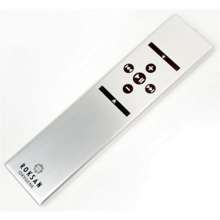 ROKSAN OXYGENE REMOTE CONTROLAV-LAND * A minőségi szórakoztatás ...