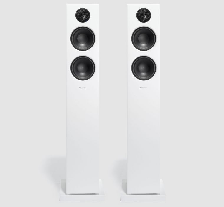 Audio Pro ADDON T20 Fehér aktív Bluetooth álló hangsugárzó párAV-LAND ...