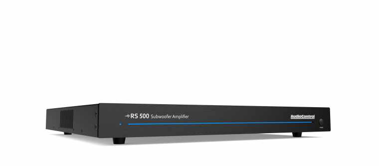 AudioControl RS 500 subwoofer amplifierAV-LAND * A minőségi ...
